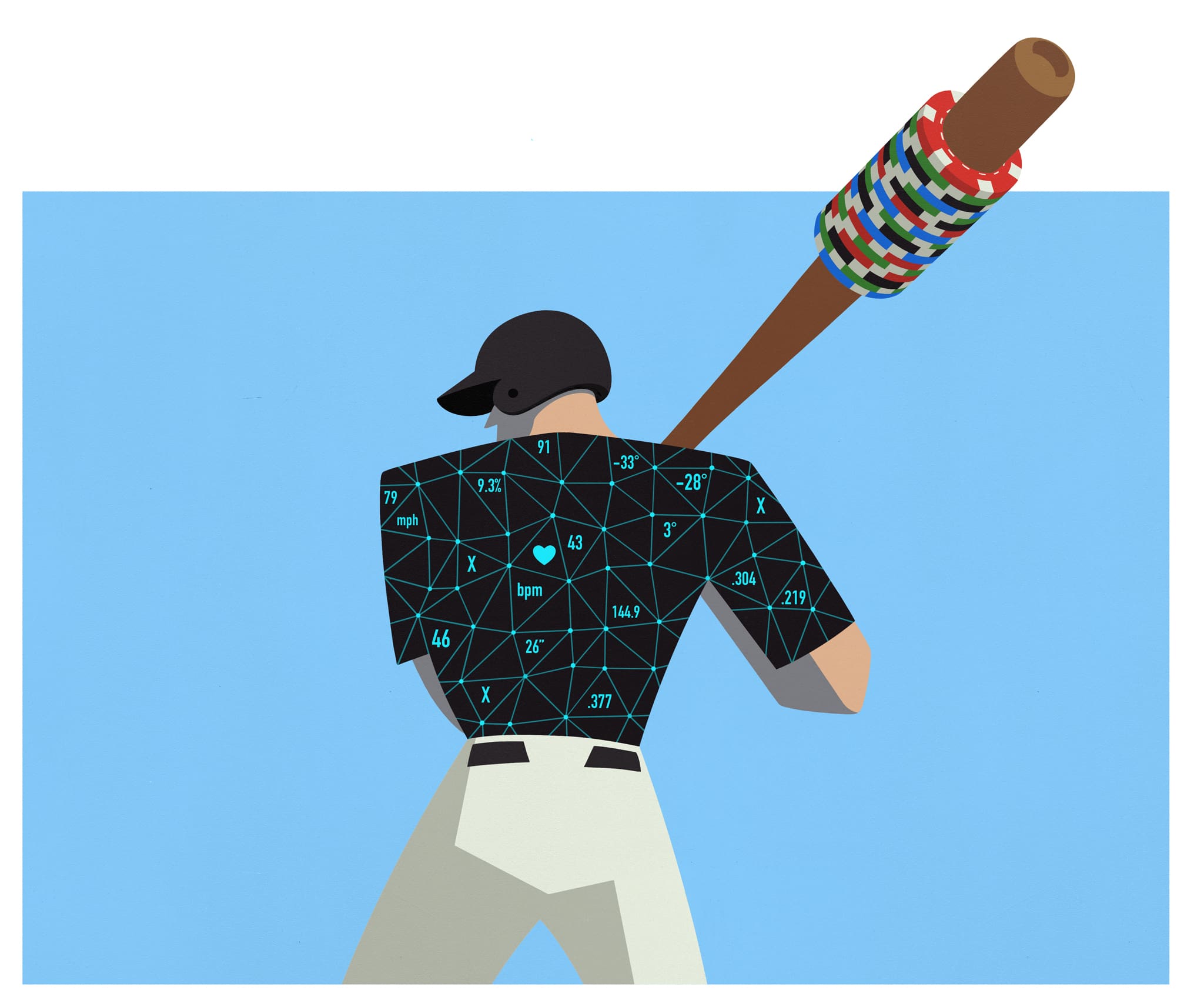 Philadelphia Illustrator + Artist - Jon Krause