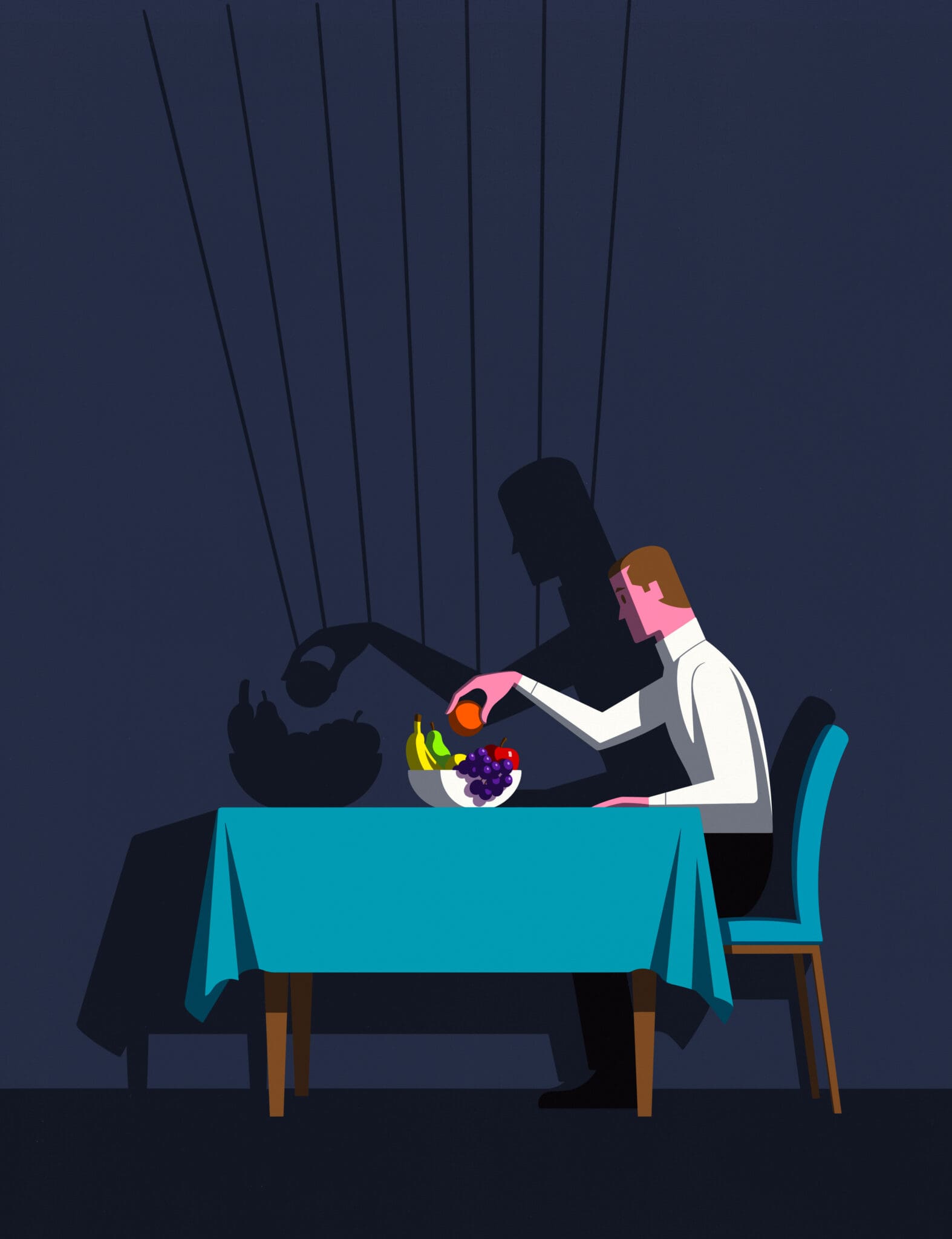 Philadelphia Illustrator Portfolio