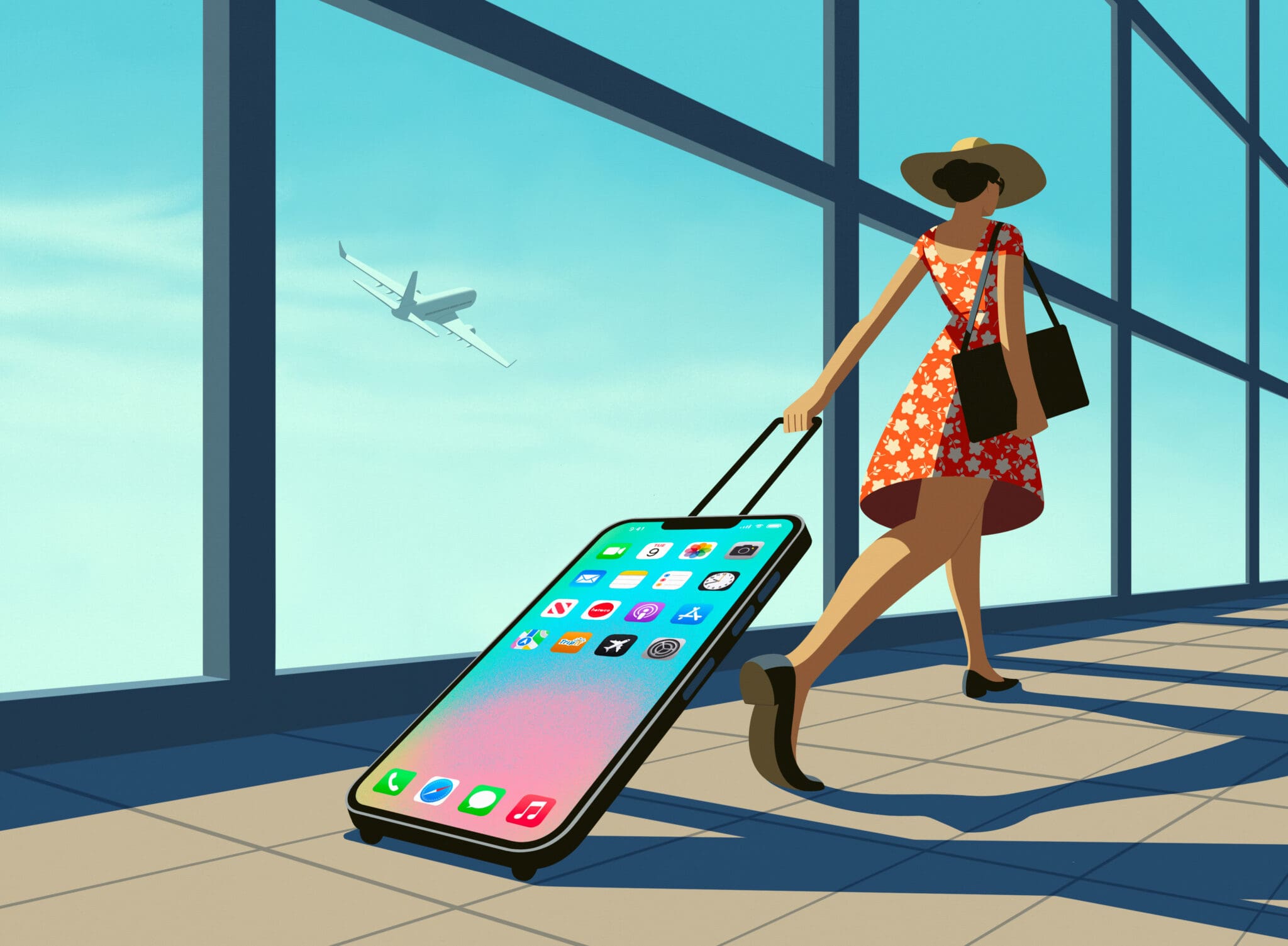 Philadelphia Illustrator Portfolio